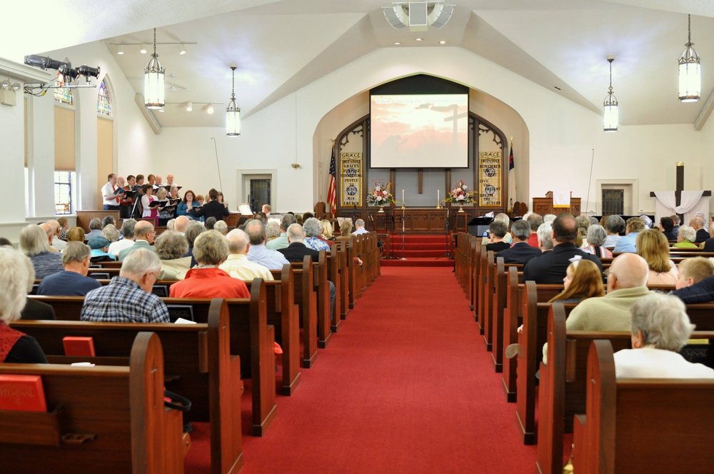Services 2 — Millersville Community Church