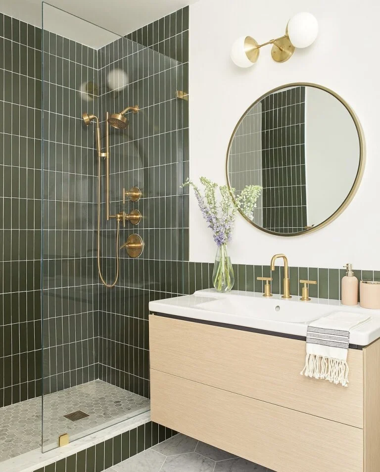 straight stack — Maven Tile & Stone