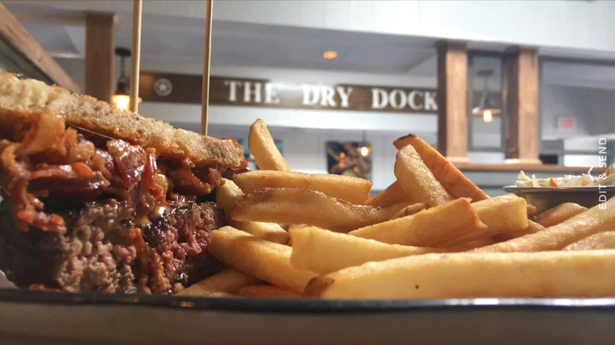 Dry Dock Bar & Grille
