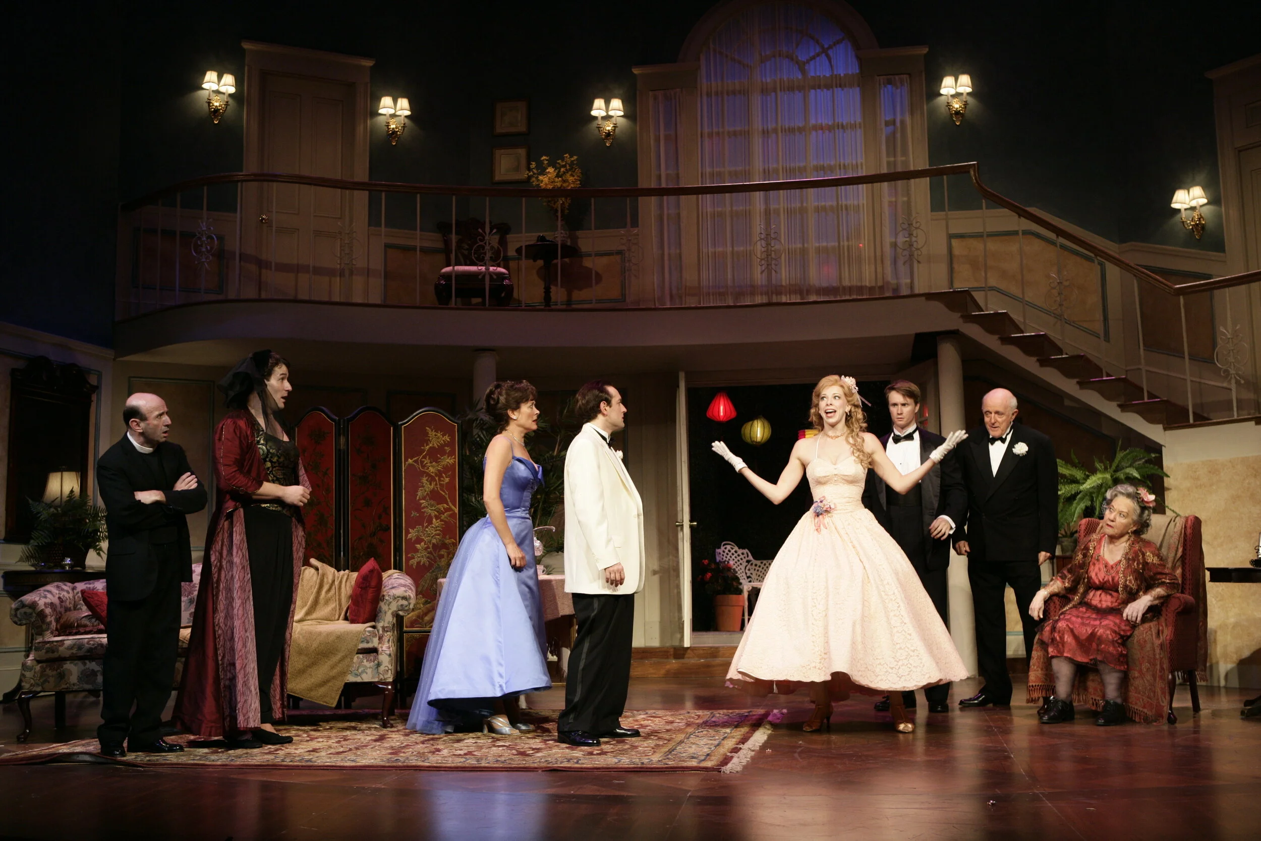 Leading Ladies — Ken Ludwig