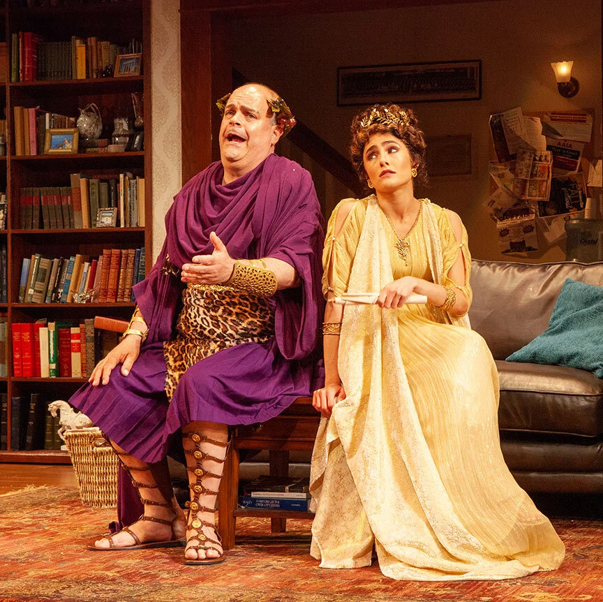 The Gods of Comedy — Ken Ludwig