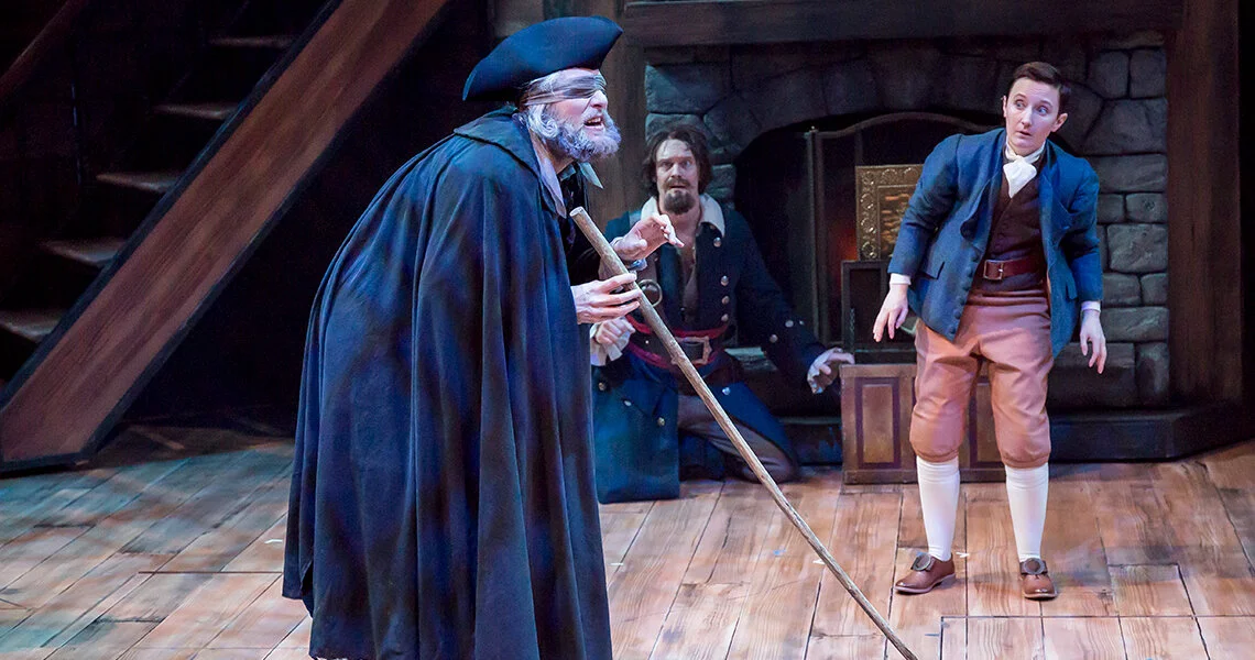 Treasure Island — Ken Ludwig