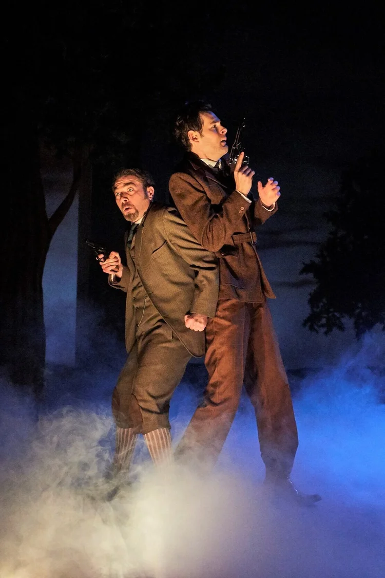 Baskerville — Ken Ludwig