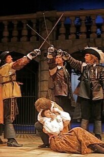 The Three Musketeers — Ken Ludwig