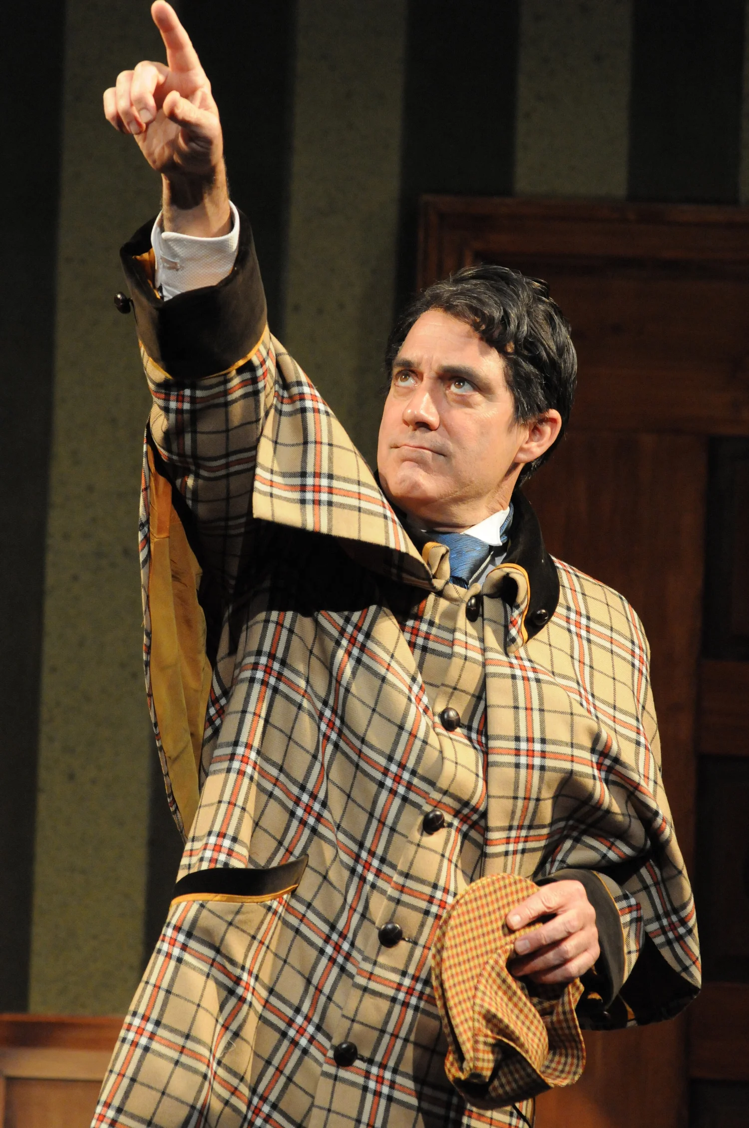 The Game's Afoot — Ken Ludwig