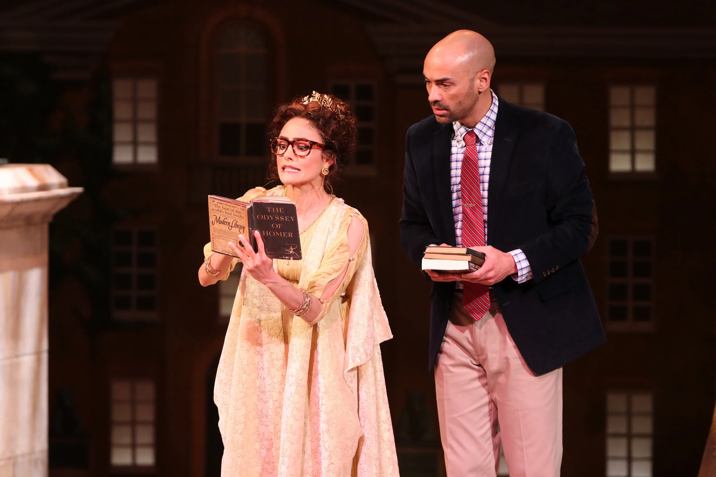 The Gods of Comedy — Ken Ludwig