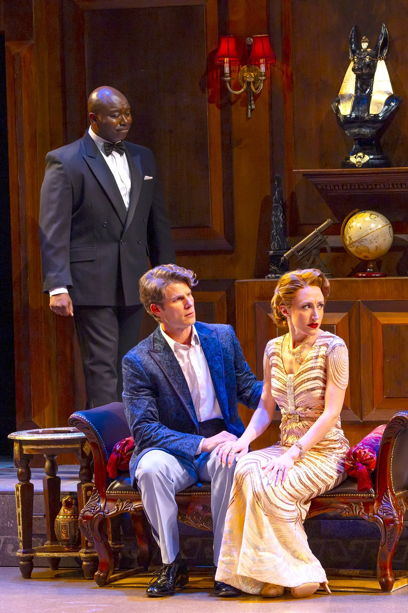 Death on the Nile — Ken Ludwig