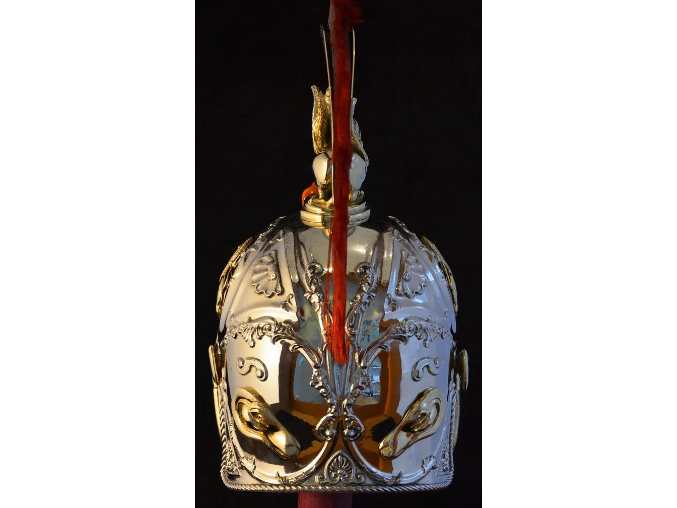 SCULPTURE DESIGN: MARC ANTONY'S HELMET — CONCEPT REALIZATIONS — CONCEPT ...