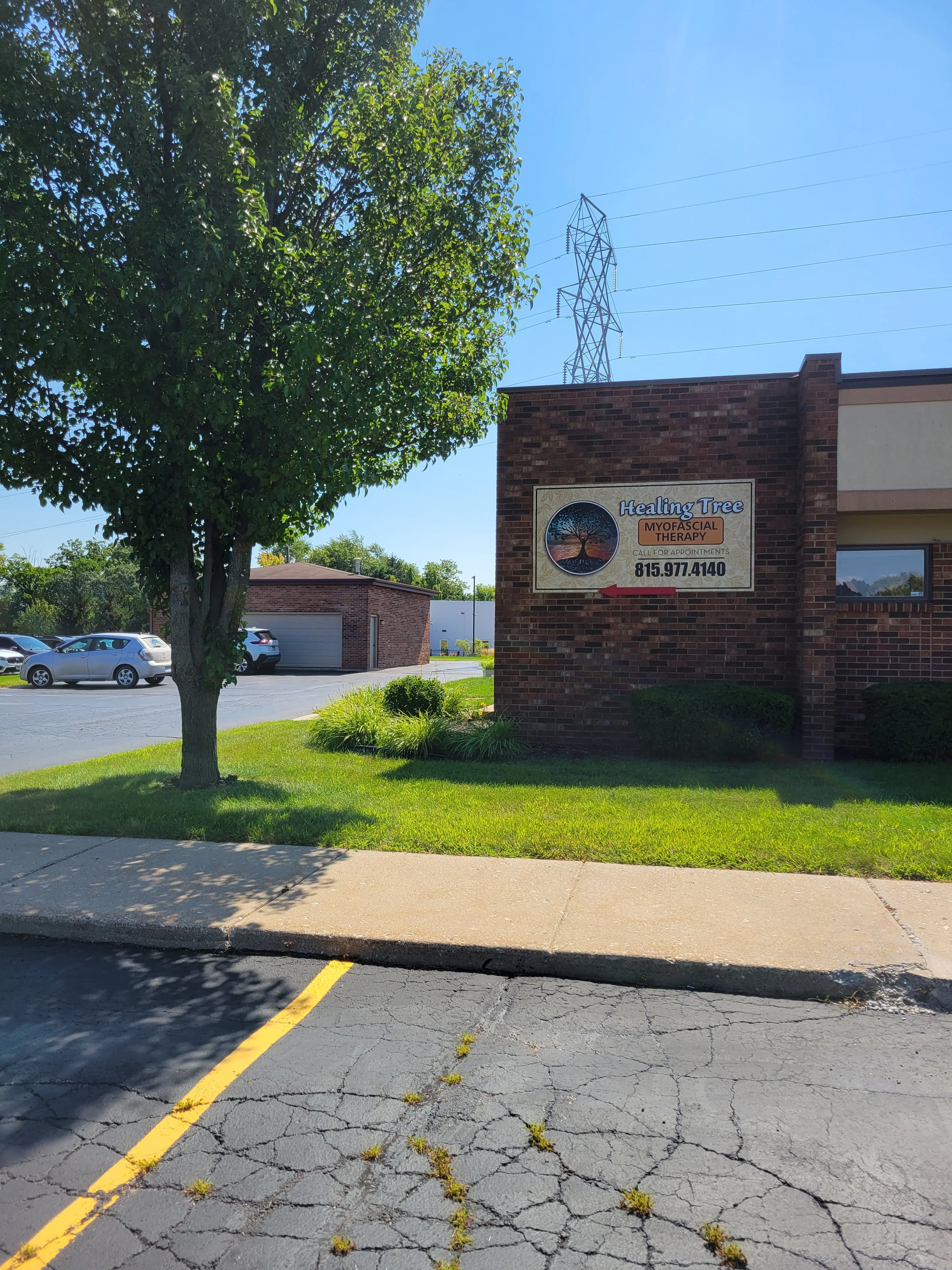 Facility — Healing Tree Myofascial Therapy