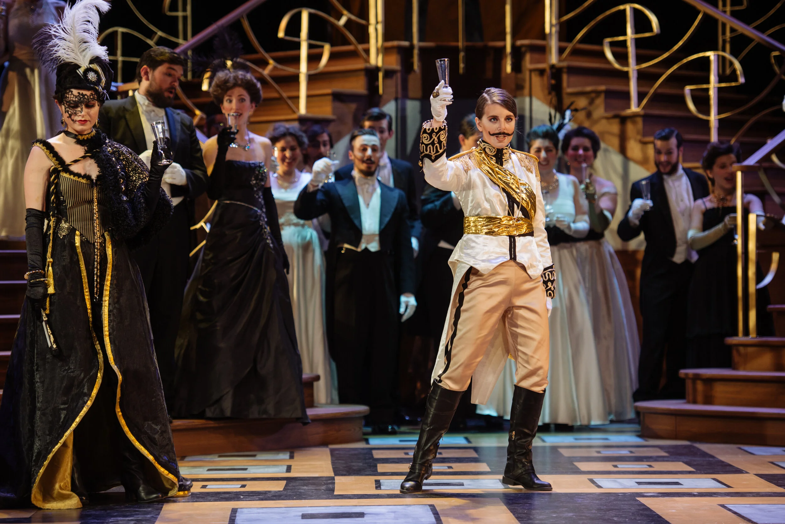 Production Photos | Explore Stunning Production Shots — Simone McIntosh