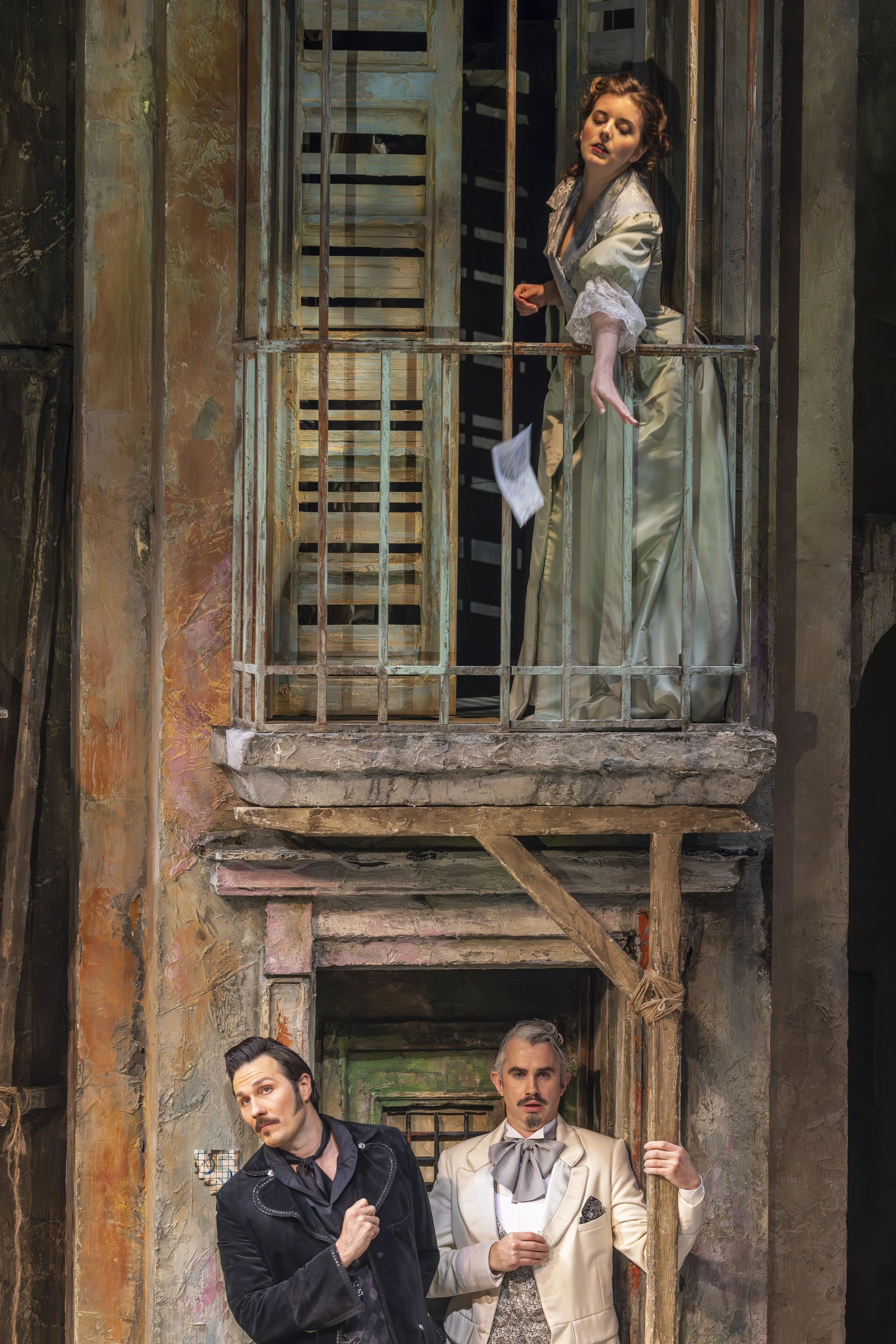 Production Photos — Simone McIntosh