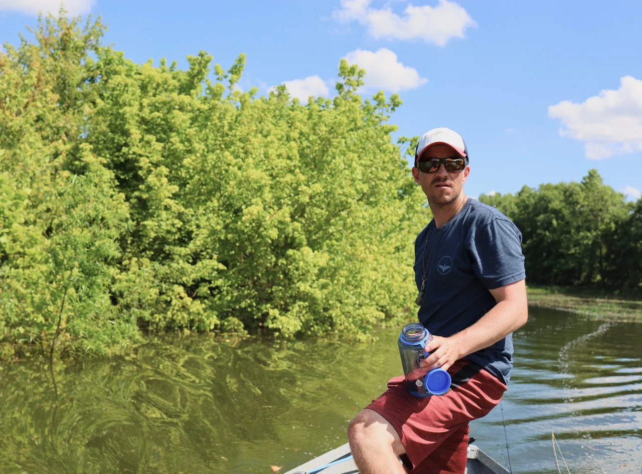 Ellis Ward Guide Service