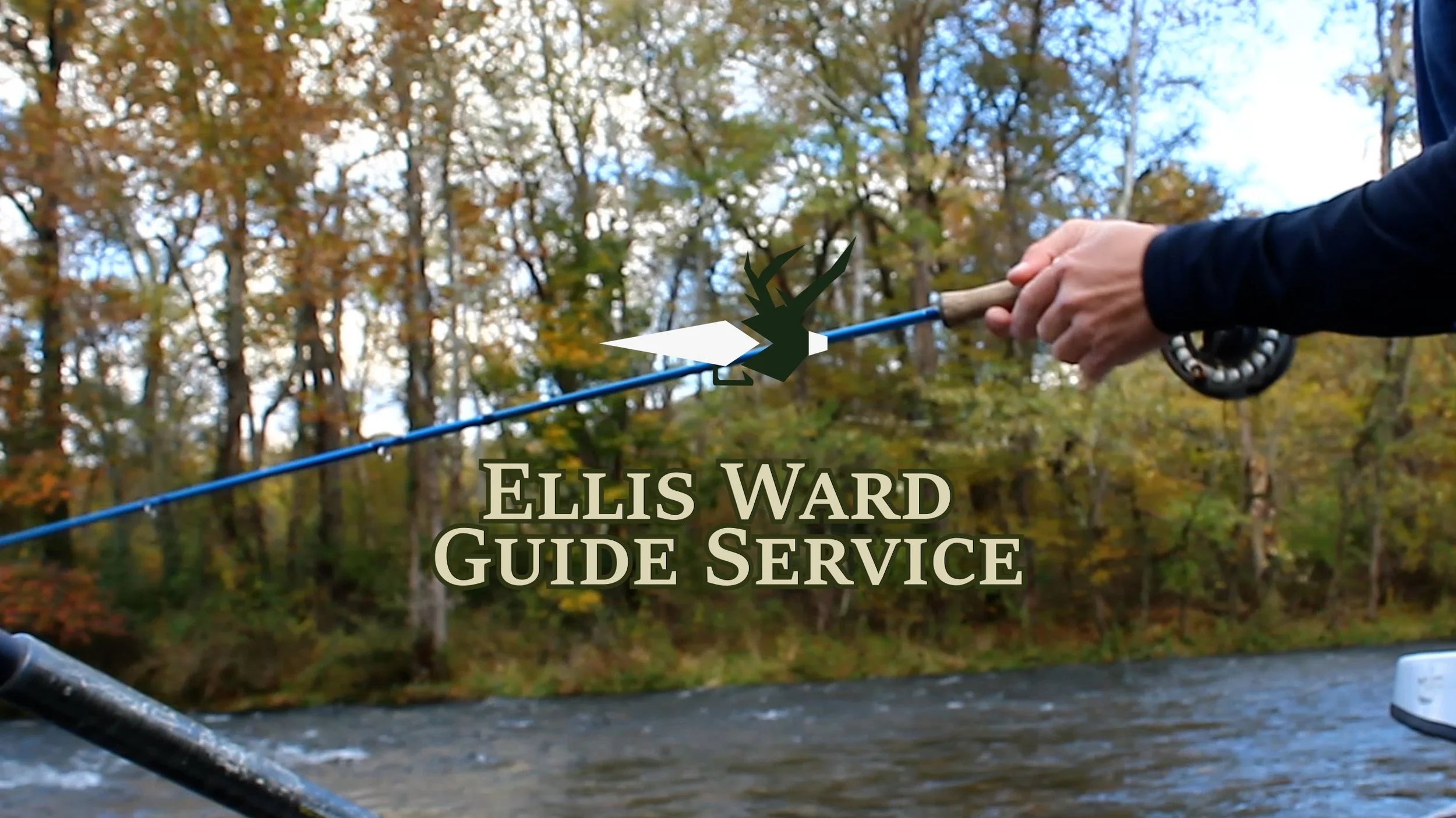 Ellis Ward Guide Service