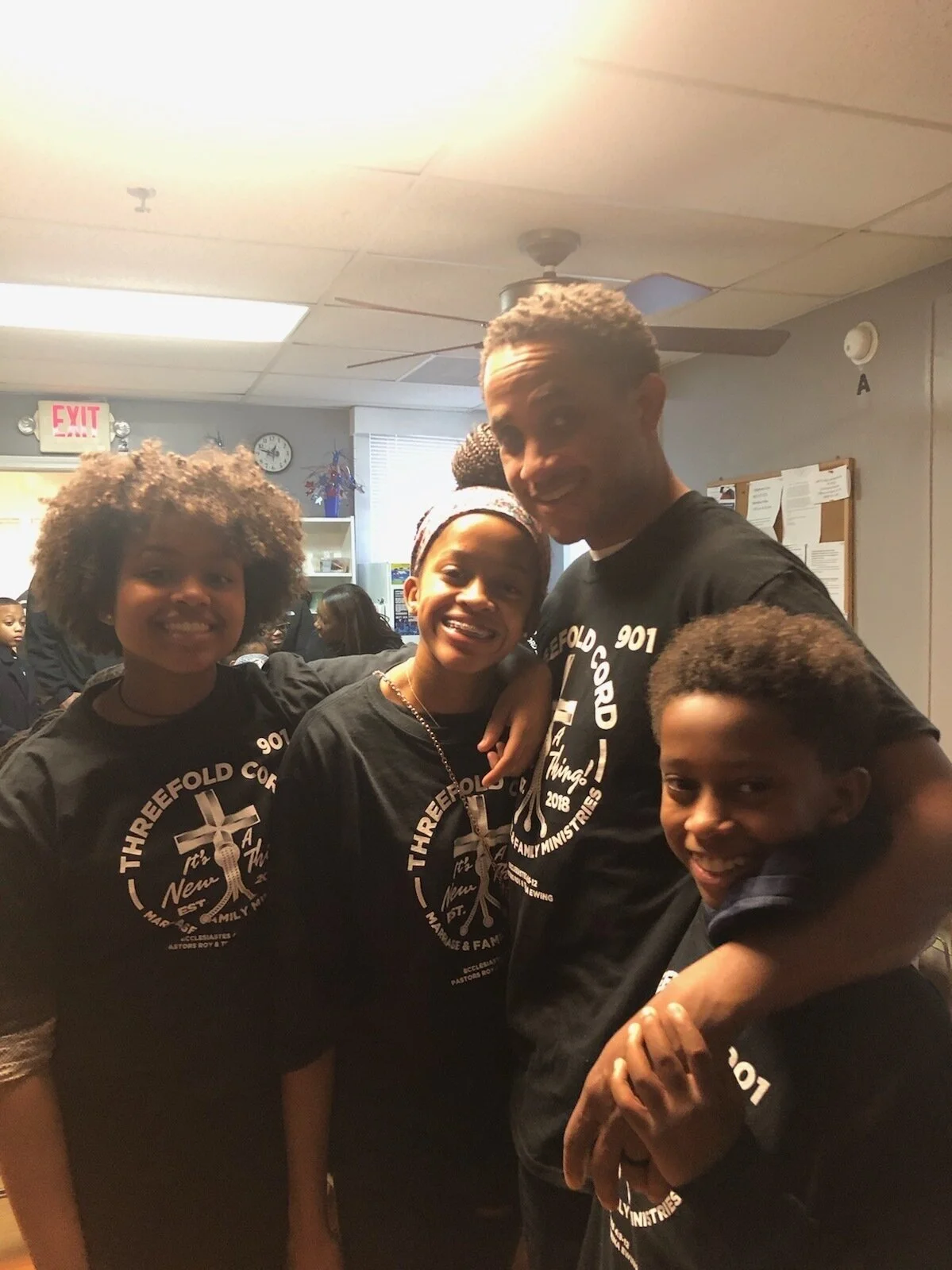 About — Threefold Cord Ministries