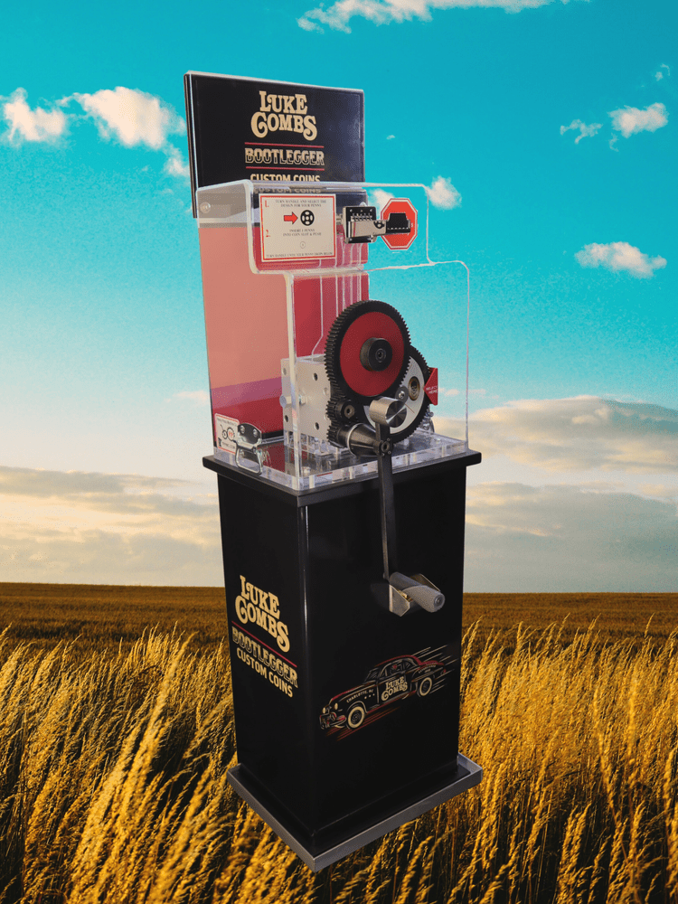 US Penny Press — The Penny Press Machine Co.