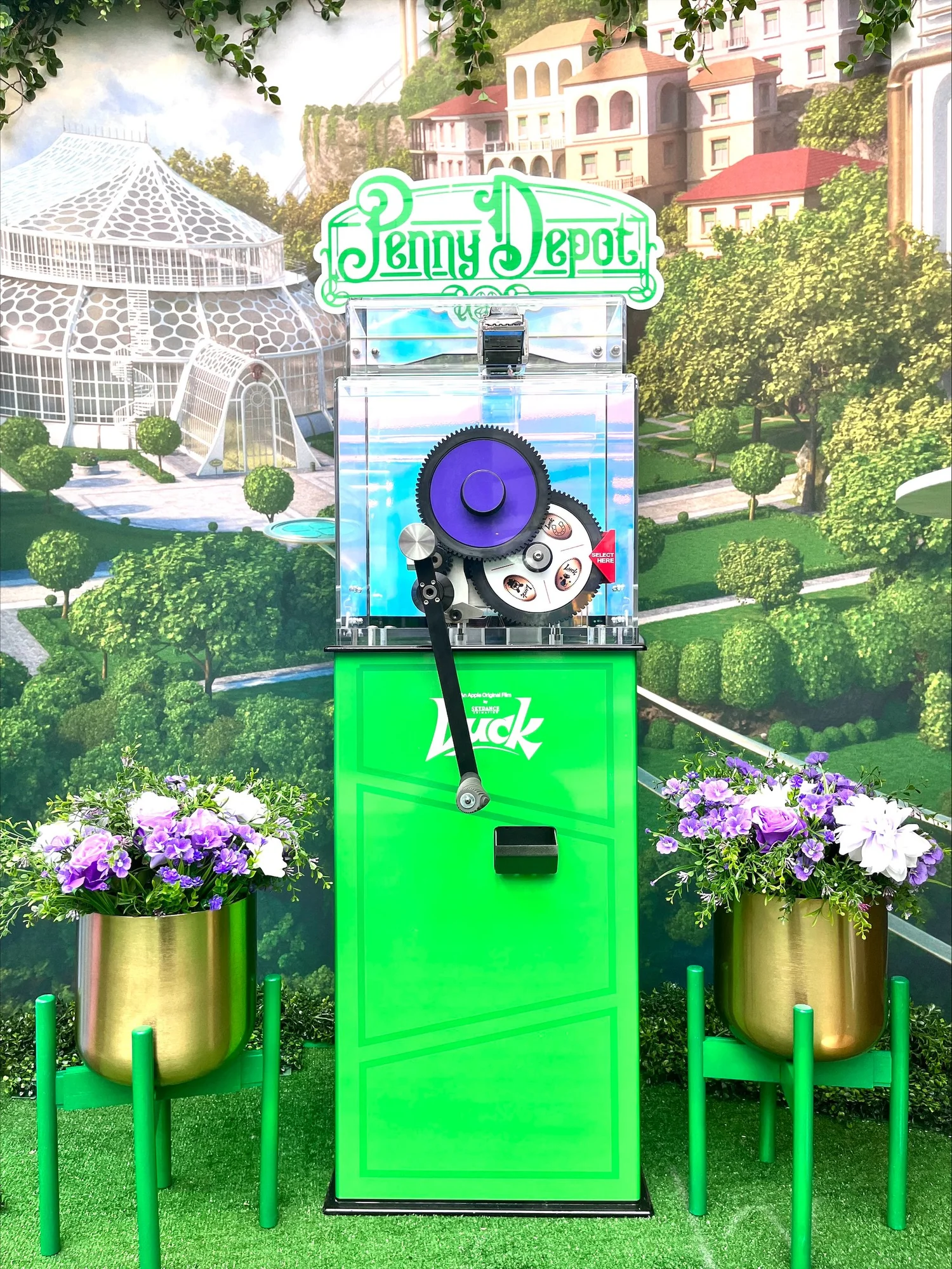 US Penny Press — The Penny Press Machine Co.