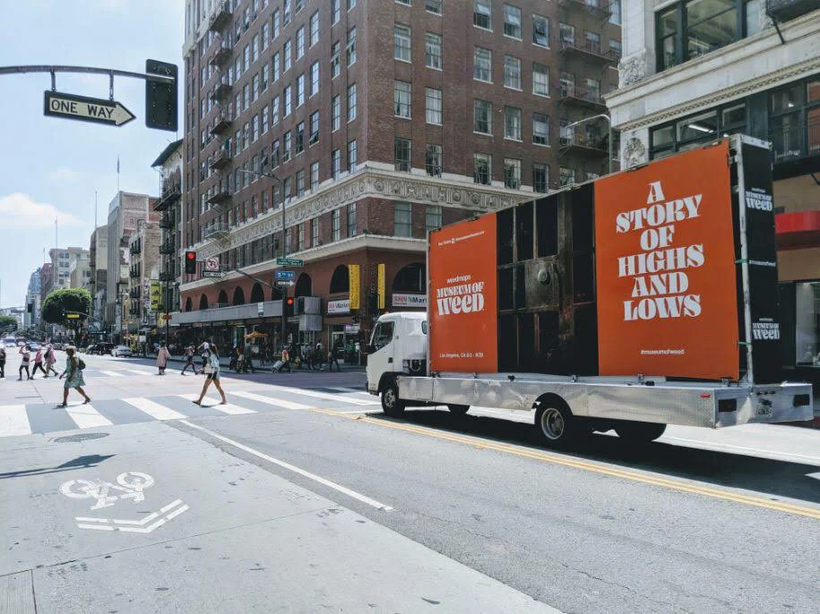 Projects — Mobile Billboard Solutions