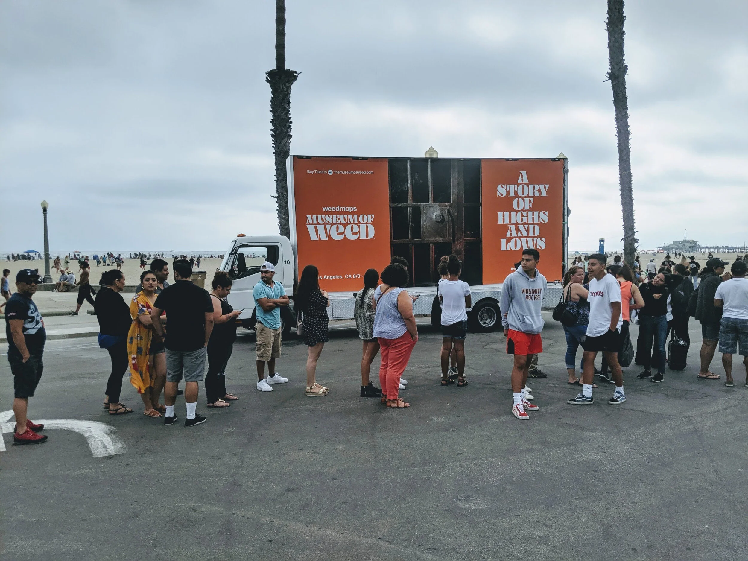 Projects — Mobile Billboard Solutions