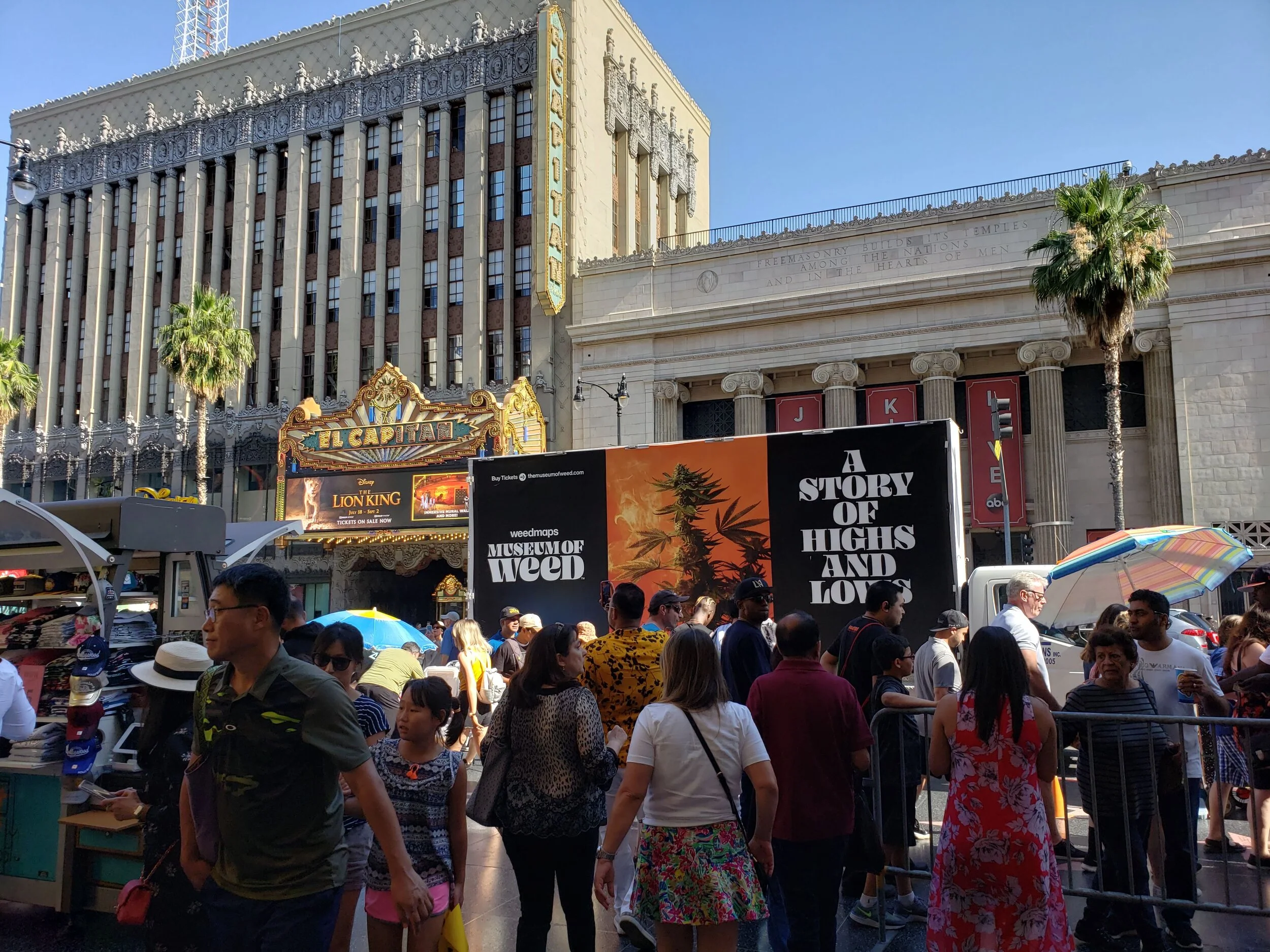 Projects — Mobile Billboard Solutions