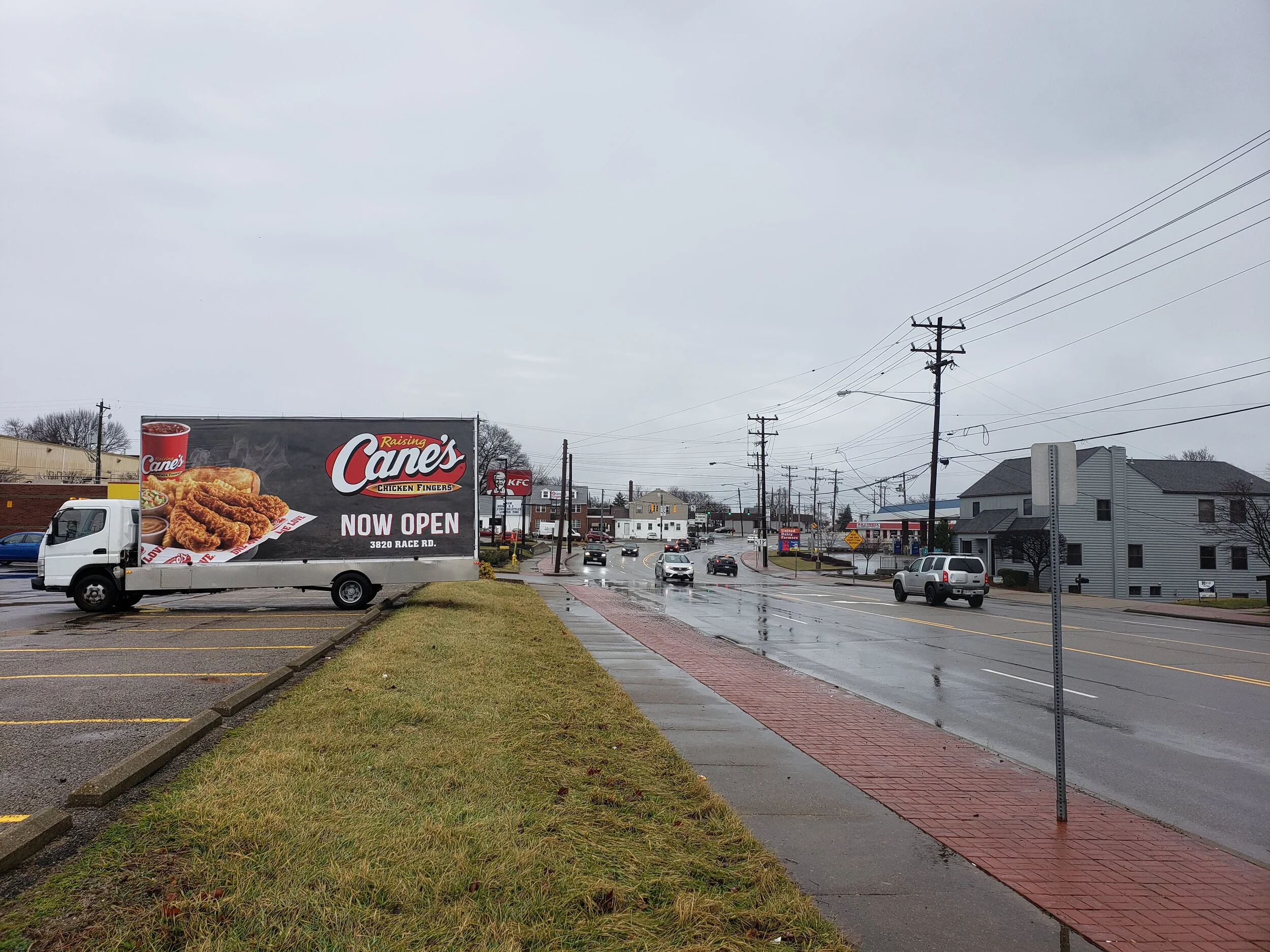 Projects — Mobile Billboard Solutions