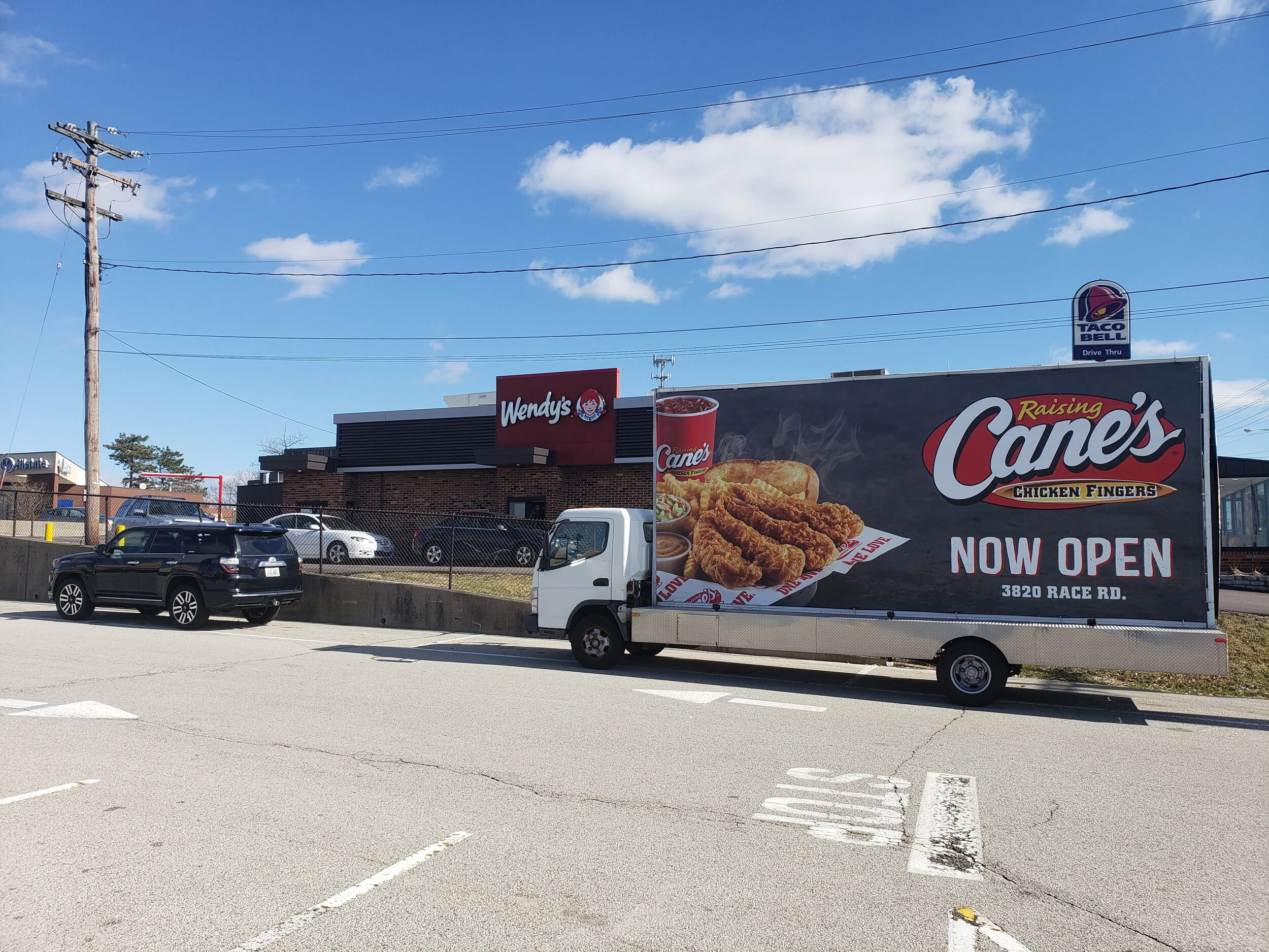 Projects — Mobile Billboard Solutions
