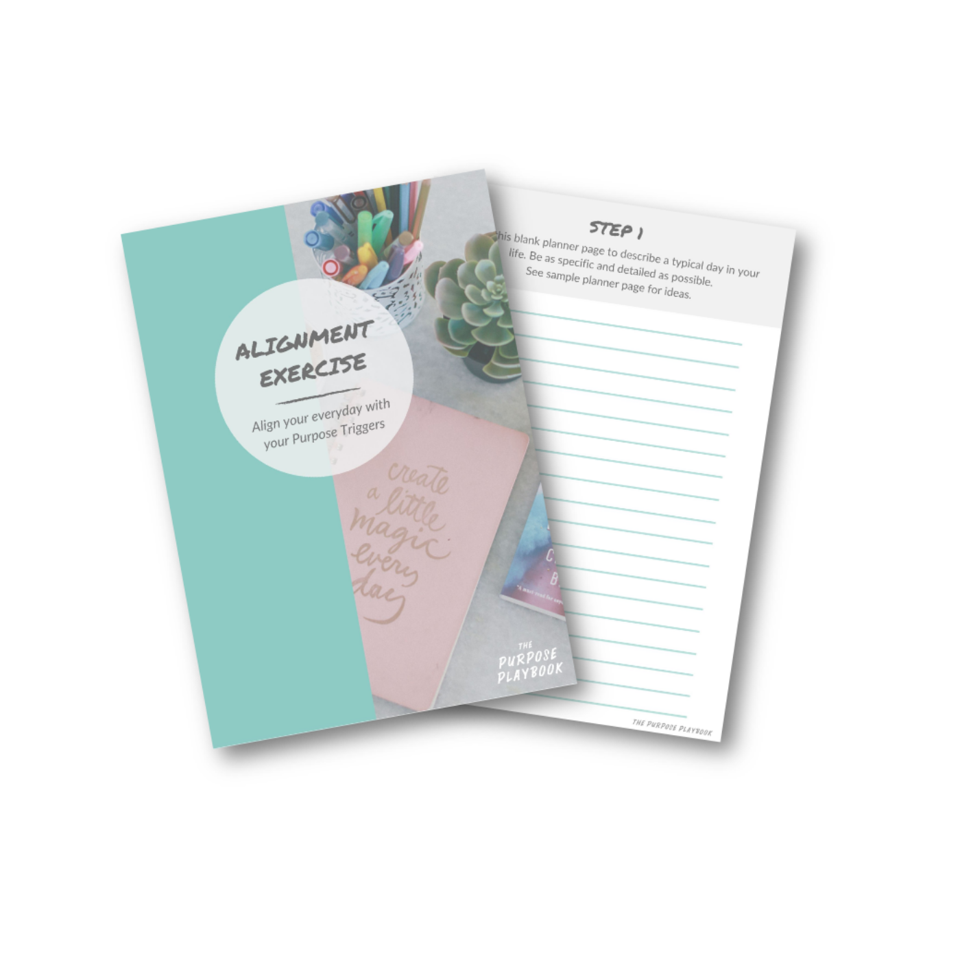 Alignment Planner Download — The Purpose Playbook