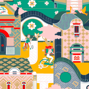 Shanghairen — TRAJAN JIA