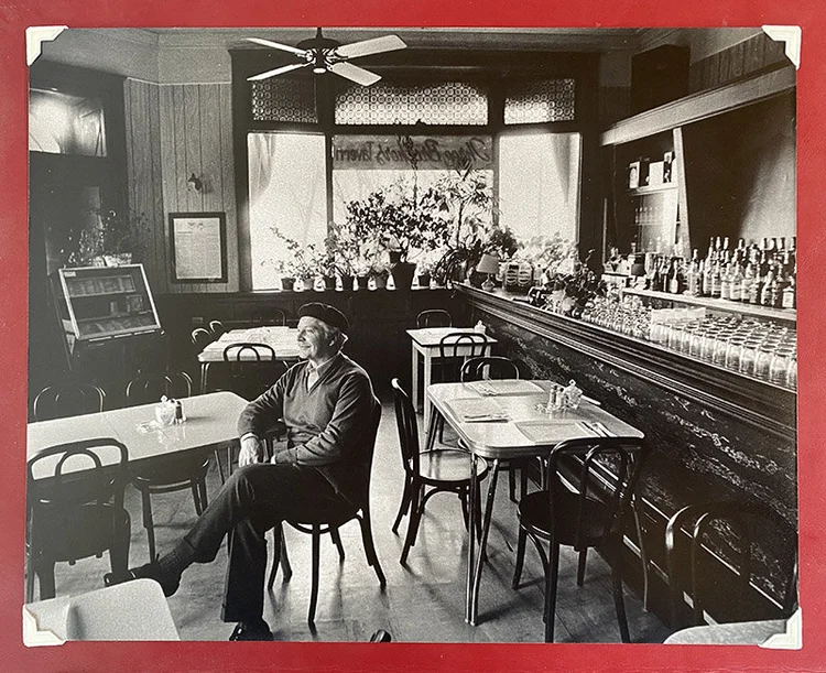 - Our History - — THREE BROTHERS RESTAURANT