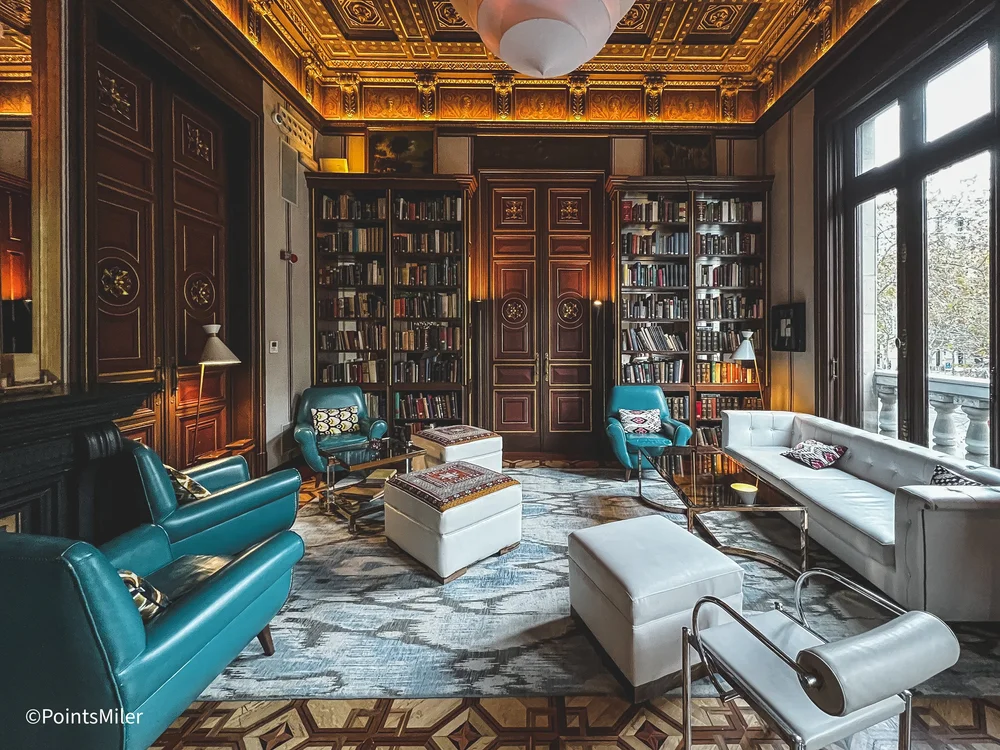 Hotel Review: Cotton House Hotel, Autograph Collection | PointsMiler ...