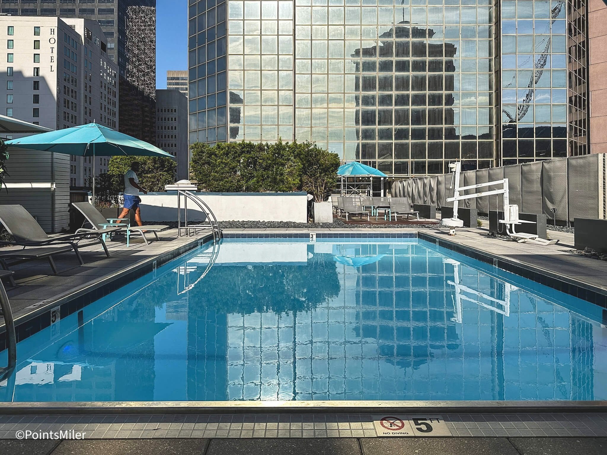 Hotel Review: Le Méridien New Orleans | PointsMiler — PointsMiler