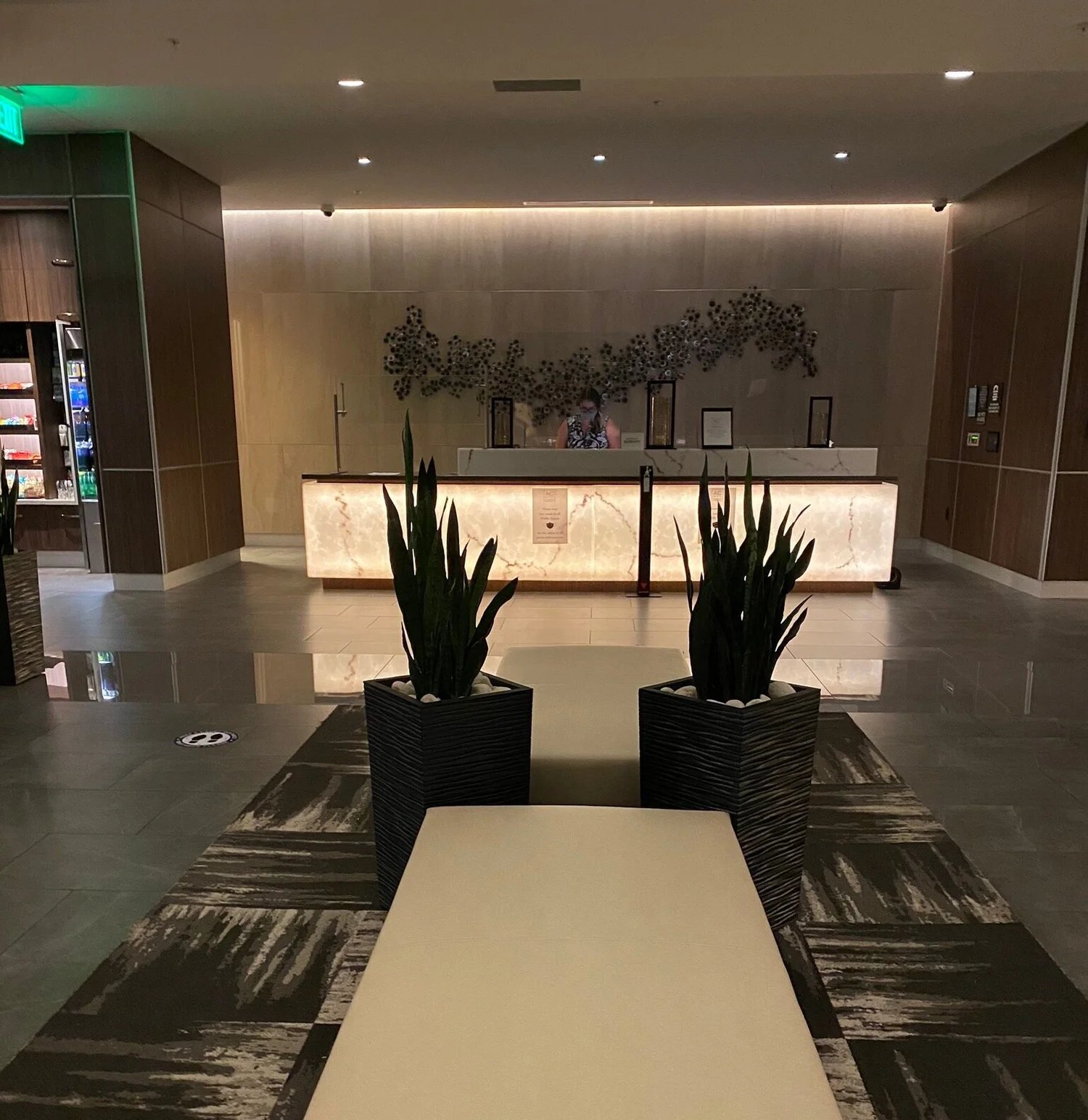 Hotel Review: AC Hotel Pittsburgh Downtown | PointsMiler — PointsMiler