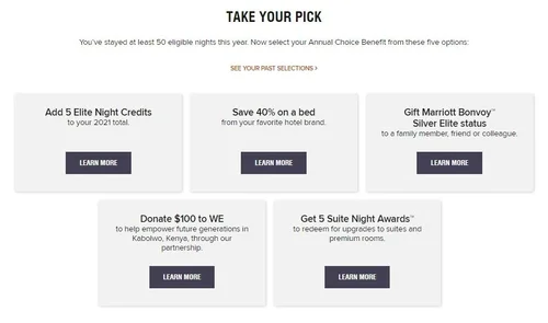 Explained: Marriott Bonvoy Elite Status Tiers — PointsMiler