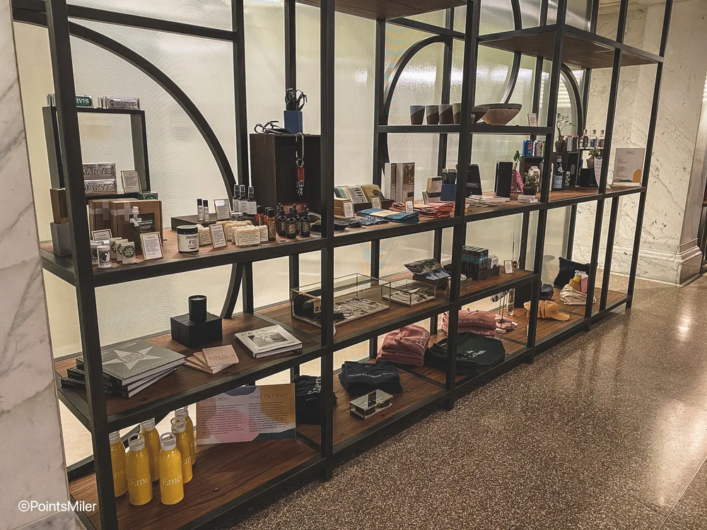 Hotel Review: Hotel Emery, Autograph Collection | PointsMiler — PointsMiler