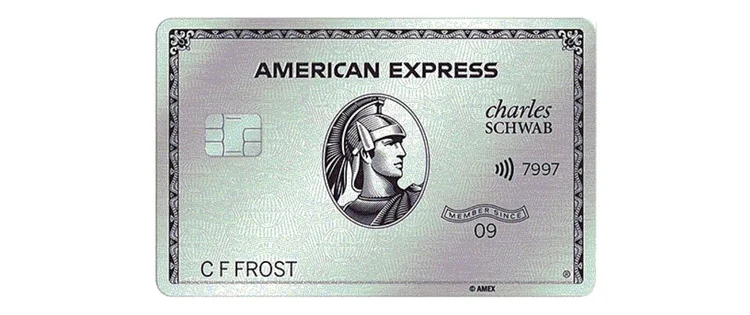 Card Review: AMEX Platinum Charles Schwab Card | PointsMiler — PointsMiler