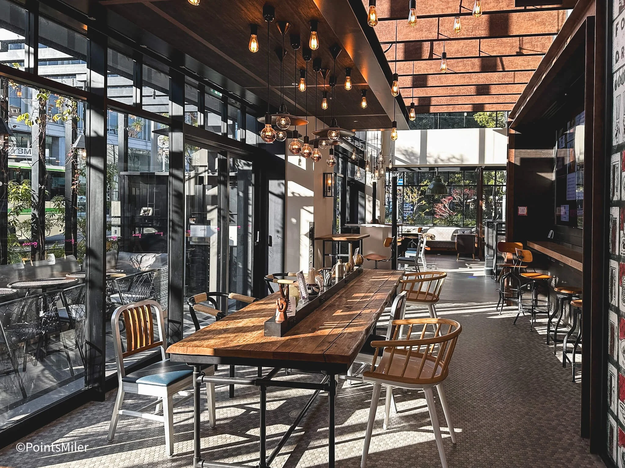 Hotel Review: Moxy Osaka Shin Umeda | PointsMiler — PointsMiler