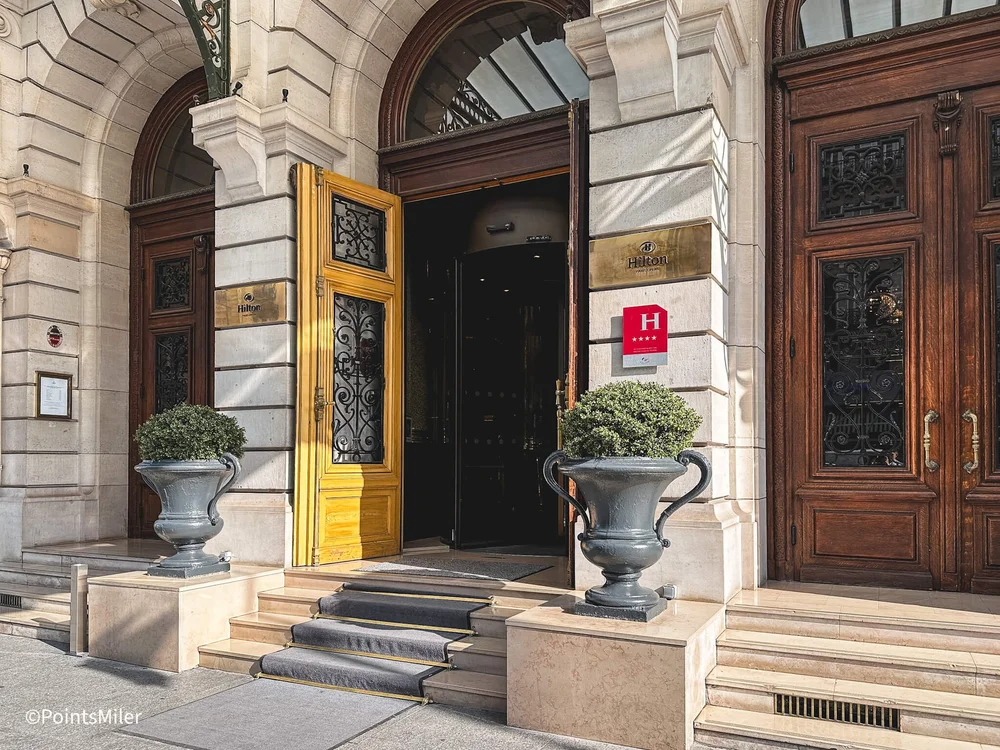 Hotel Review: Hilton Paris Opera | PointsMiler — PointsMiler