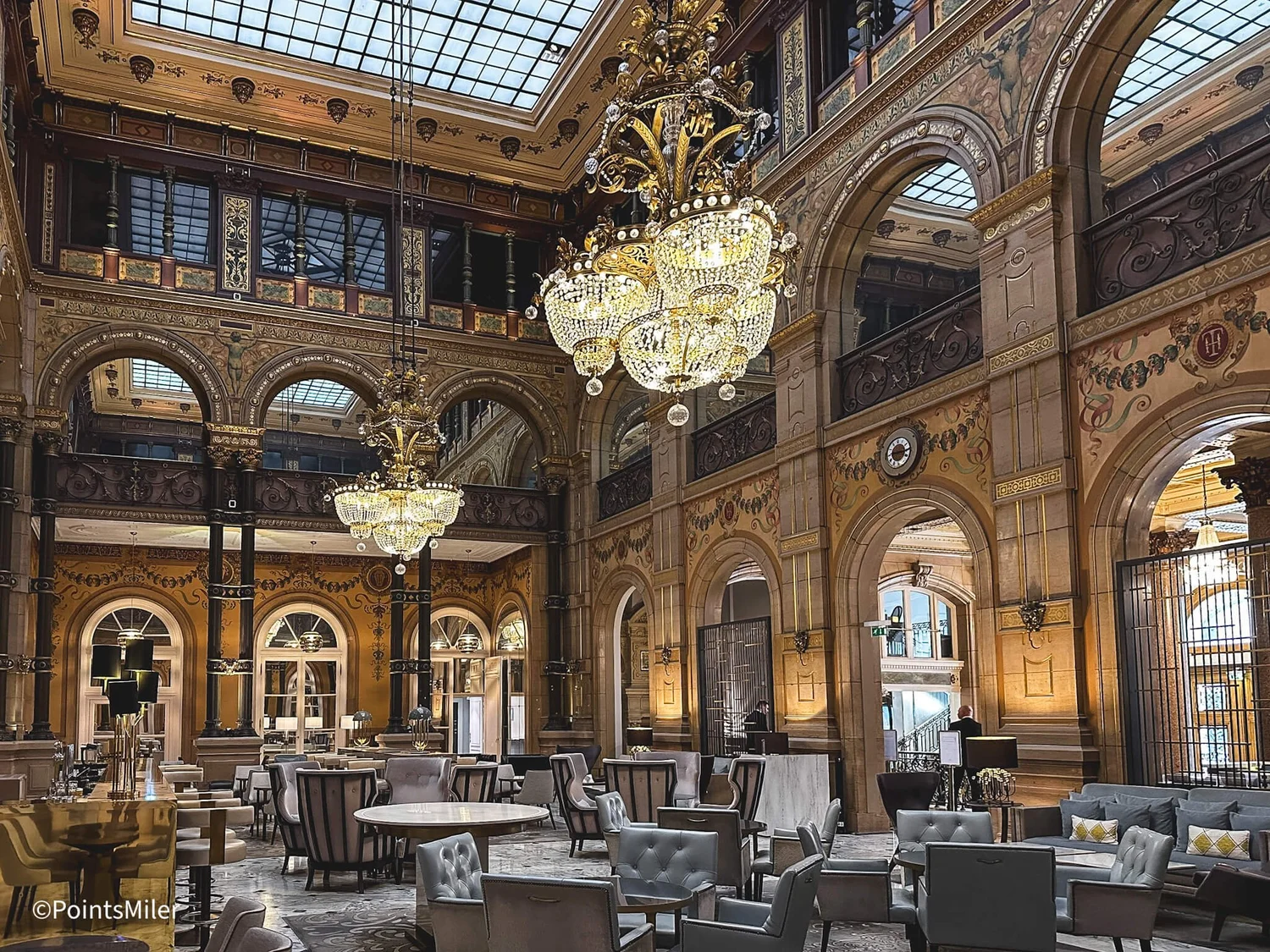 Hotel Review: Hilton Paris Opera | PointsMiler — PointsMiler