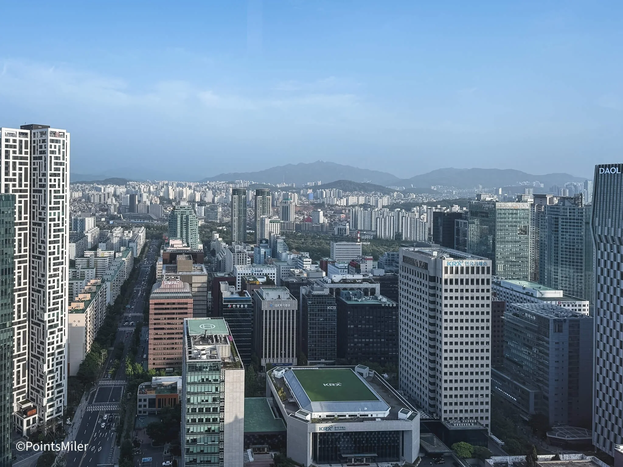 Hotel Review: Conrad Seoul | The Best Hilton Hotel In Seoul, South ...