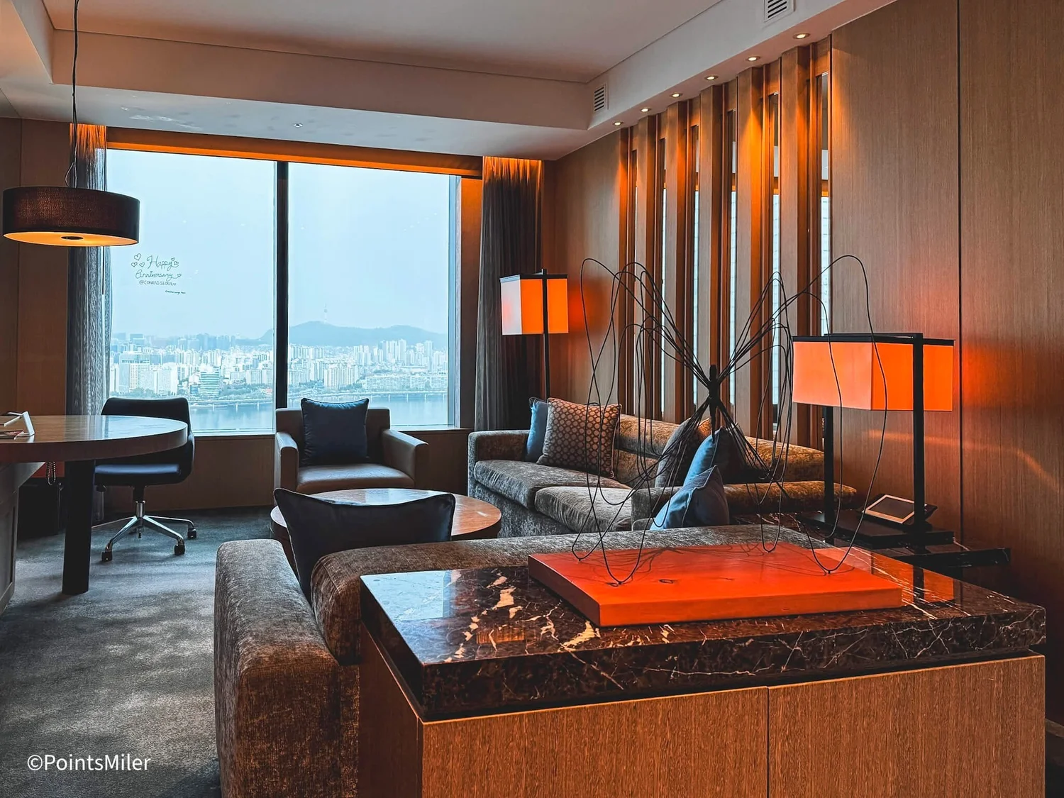 Hotel Review: Conrad Seoul | The Best Hilton Hotel In Seoul, South ...