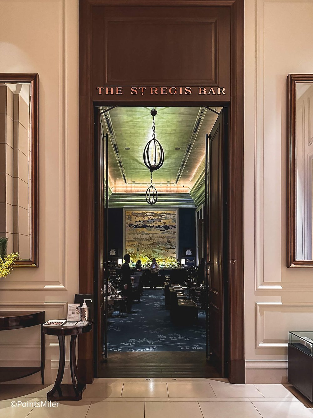 Hotel Review: The St. Regis Osaka | PointsMiler — PointsMiler