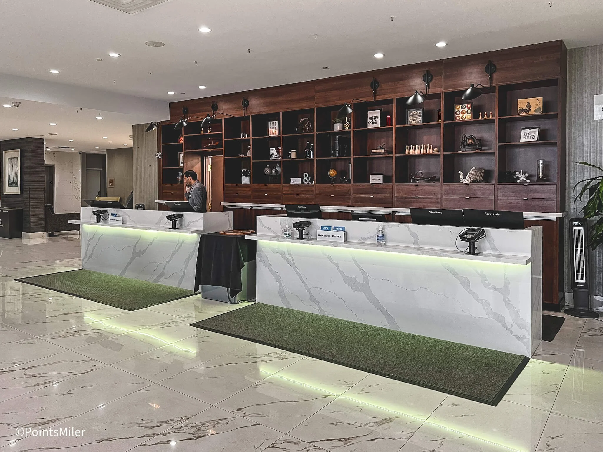 Hotel Review: Element Toronto Airport | PointsMiler — PointsMiler