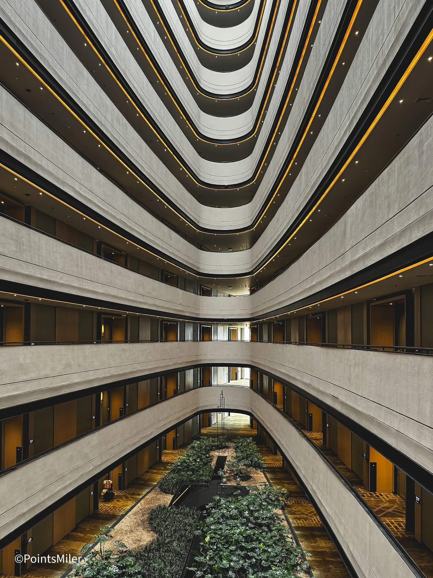 Hotel Review: Grand Hyatt Bogota | PointsMiler — PointsMiler