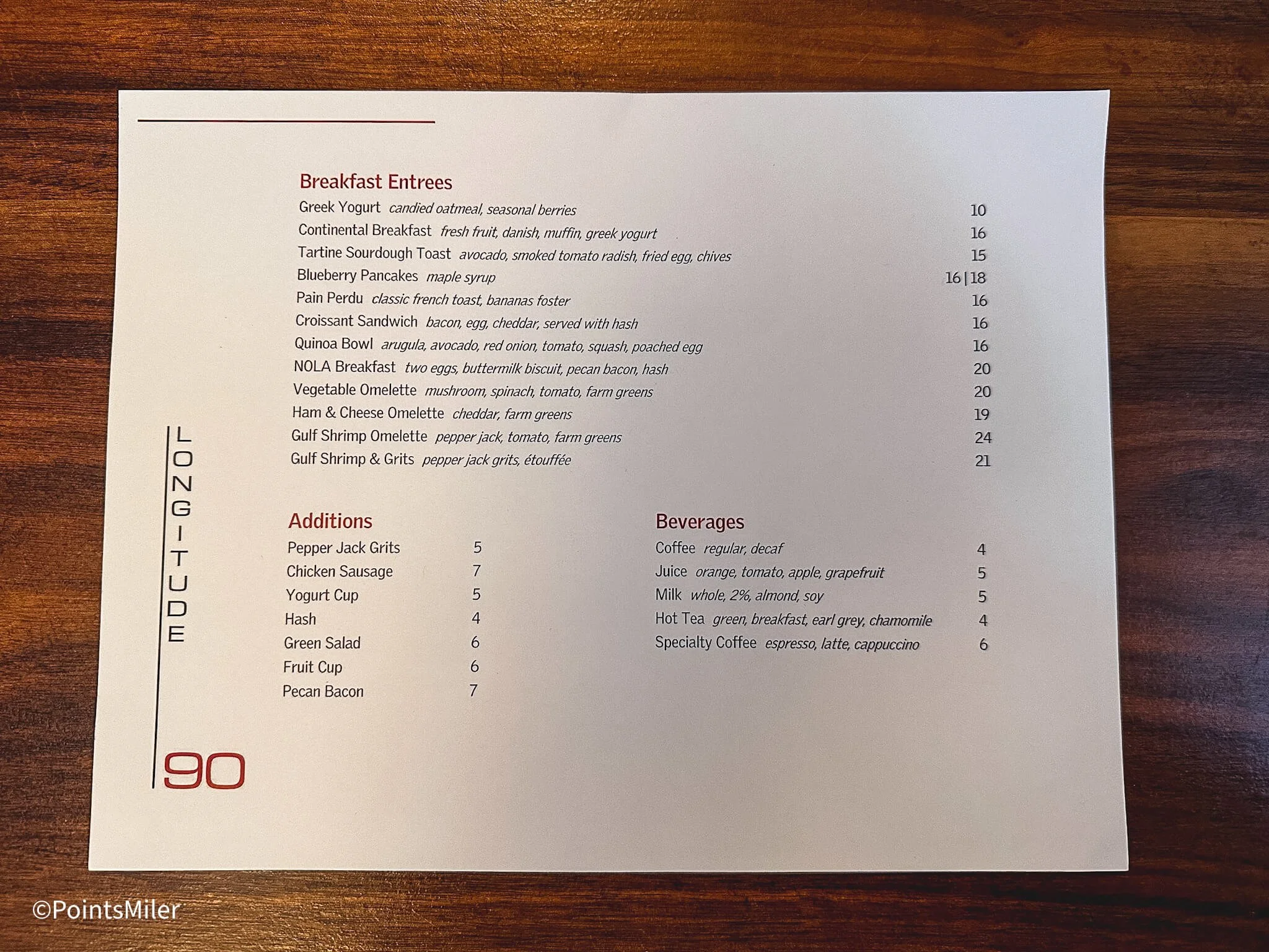 Hotel Review: Le Méridien New Orleans | PointsMiler — PointsMiler