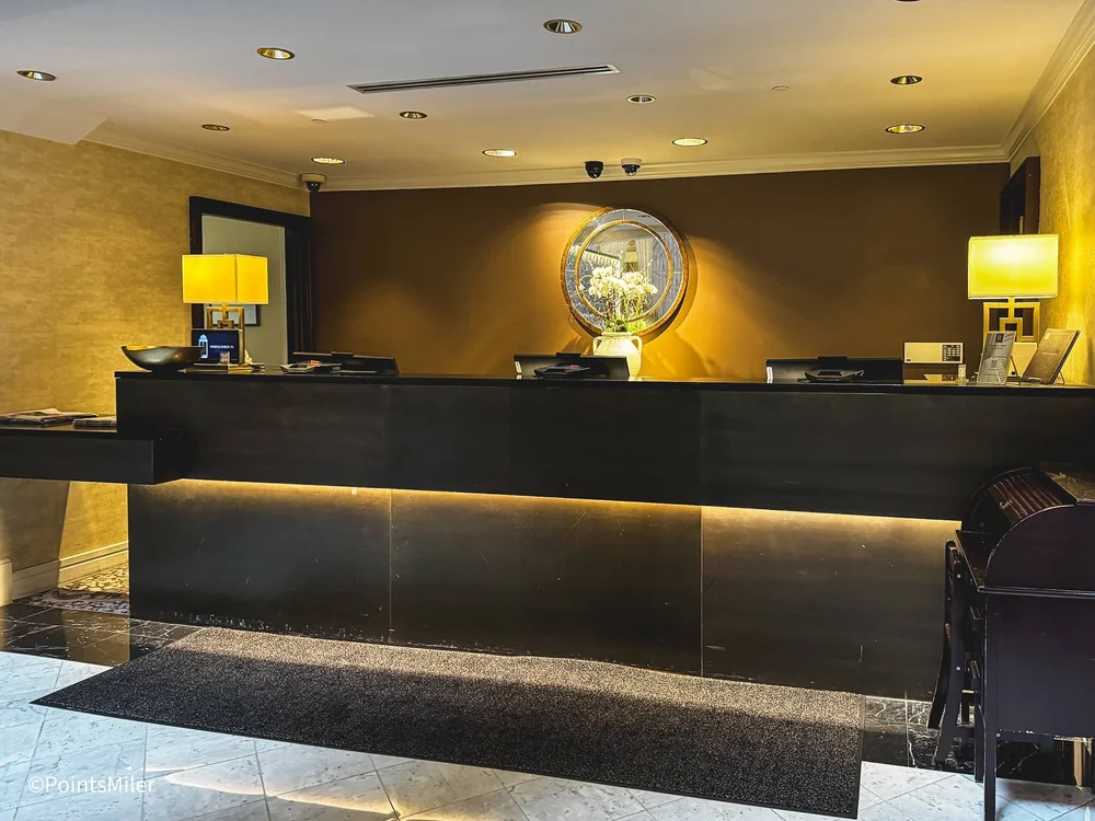 Hotel Review: The Ritz-Carlton Philadelphia | PointsMiler — PointsMiler
