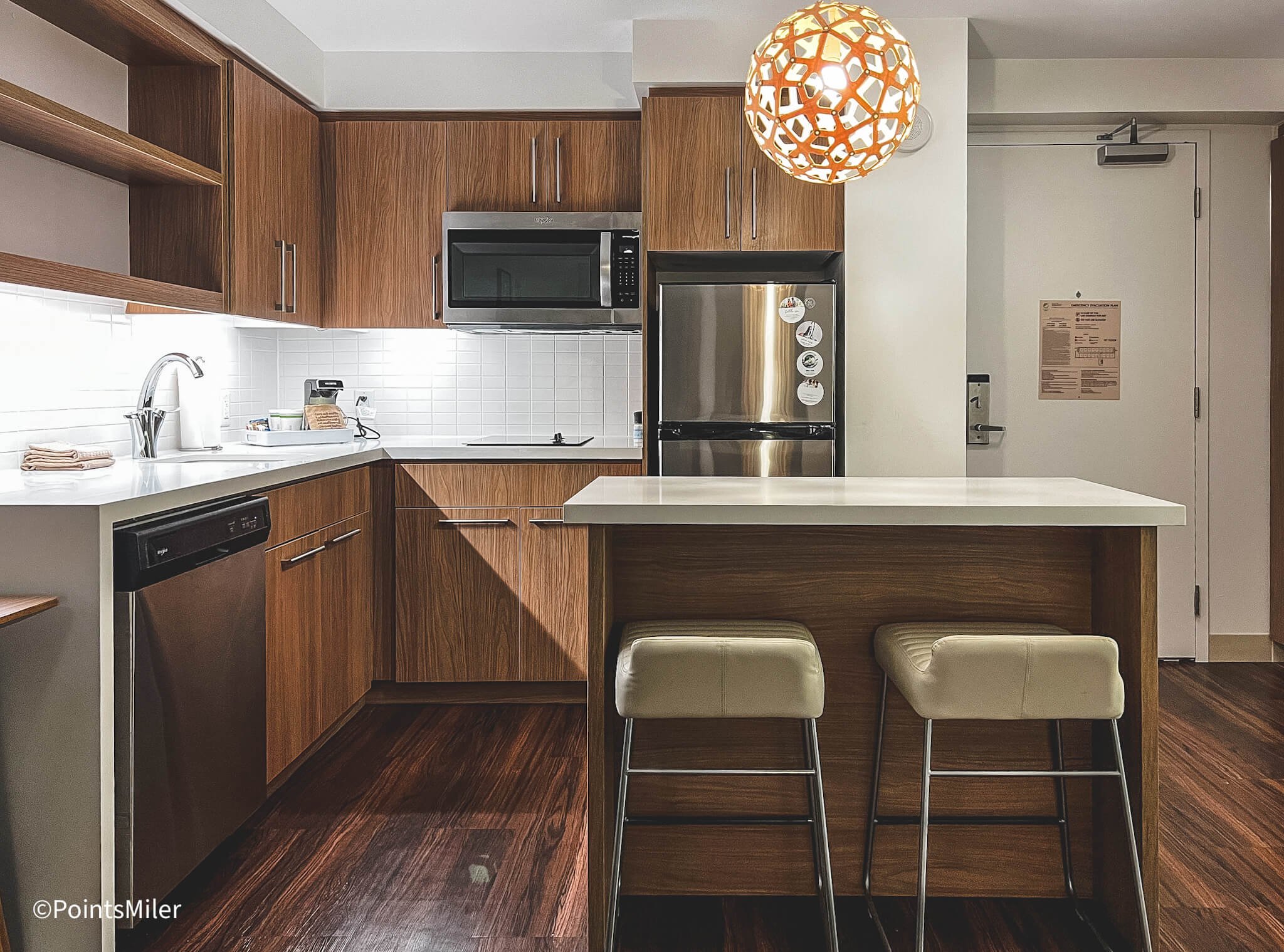 Hotel Review: Element Toronto Airport | PointsMiler — PointsMiler