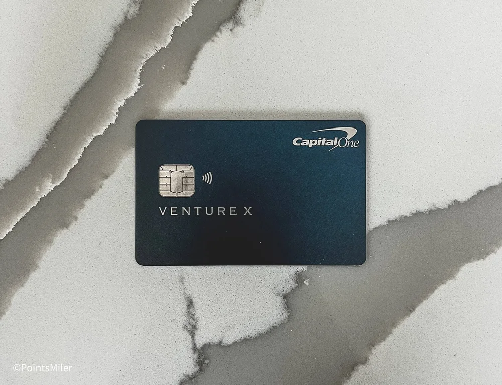 Opinion: Why I Love My Capital One Venture X Card | PointsMiler ...