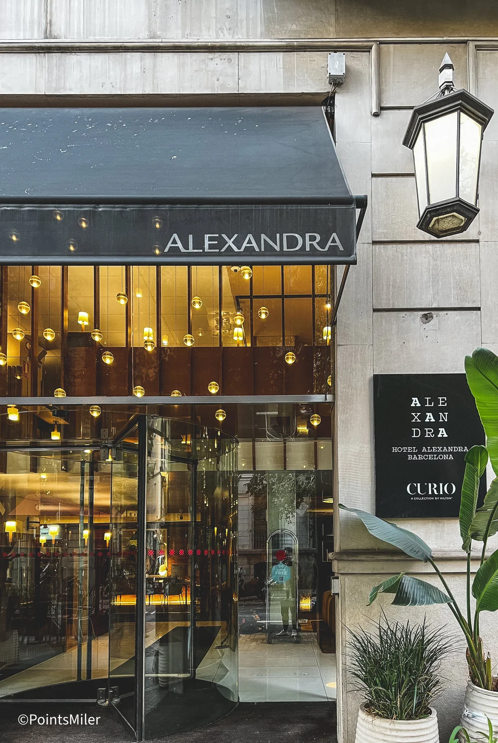 Hotel Review: Alexandra Barcelona Hotel, Curio Collection by Hilton ...