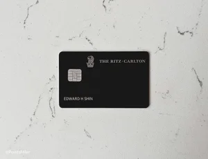 Credit Card Review: Chase Ritz-Carlton Card | PointsMiler — PointsMiler