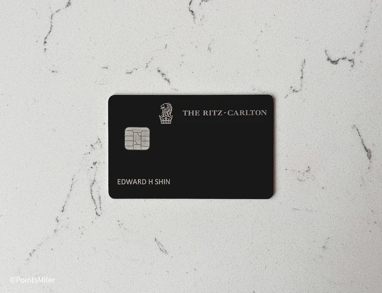 Credit Card Review: Chase Ritz-Carlton Card | PointsMiler — PointsMiler