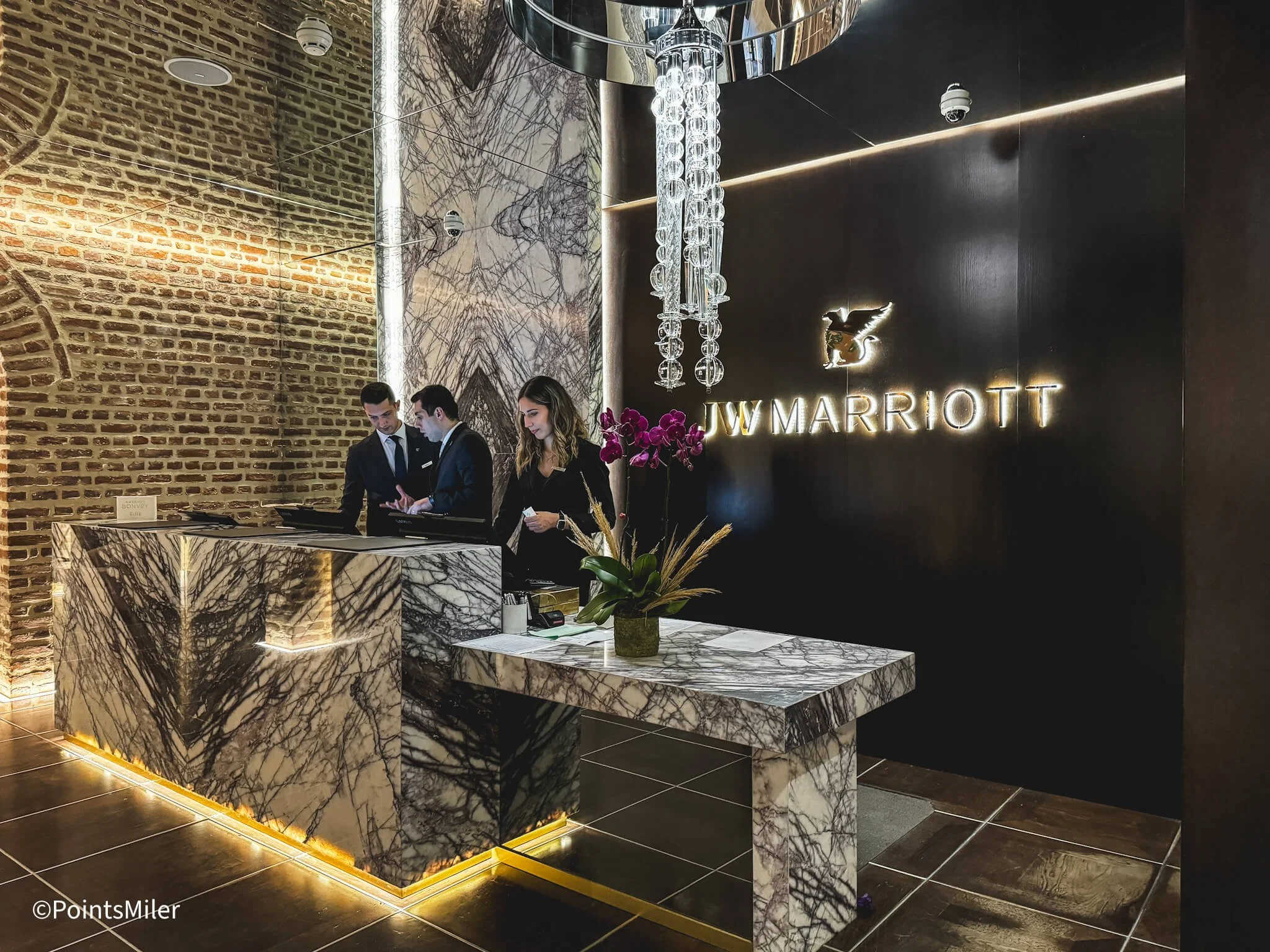 Hotel Review: JW Marriott Istanbul Bosphorus | Luxury Hotel in ...